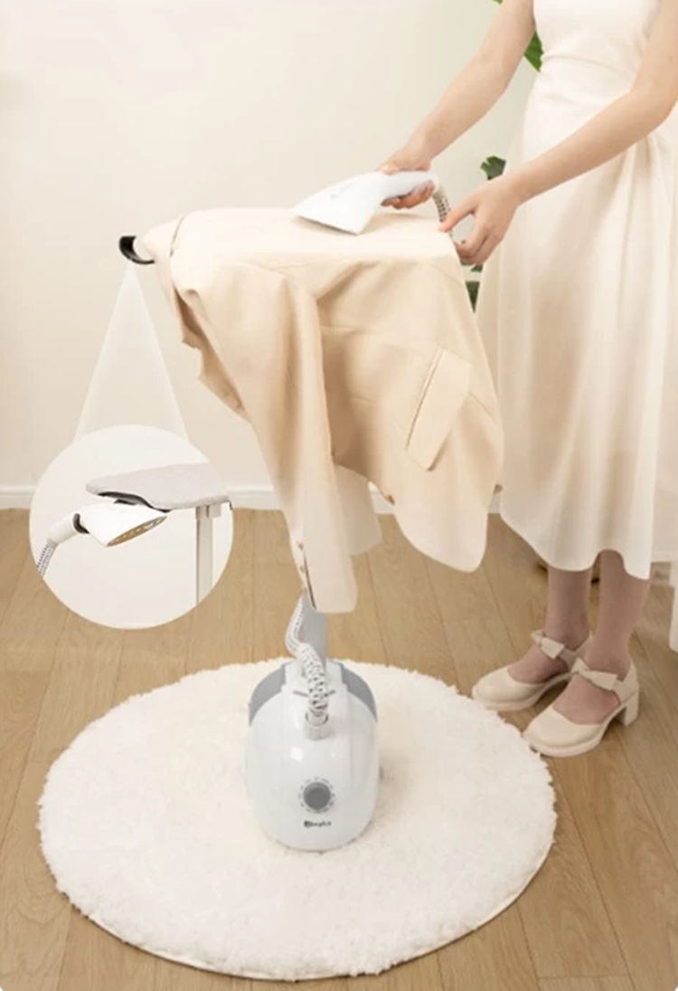 SHOPEE BUDOL FINDS - Simplus Garment Steamer (Features, Specs & Price ...