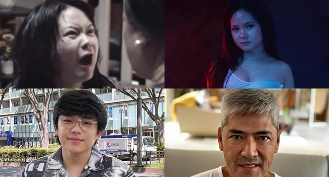 Darryl Yap's Camp Claims Vic Sotto Received the Script for the Pepsi Paloma Movie | Newspapers