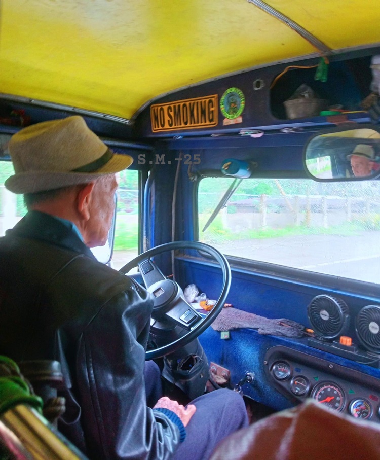 Lady Netizen Impressed by Jeepney Driver Offering Free Rides to ...
