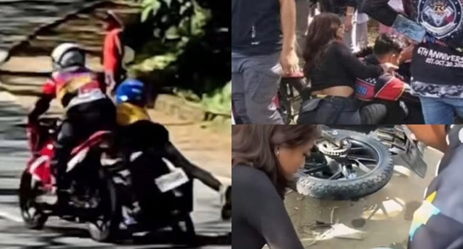 "Nurse" Blamed for the Death of Marilaque’s Superman | Newspapers