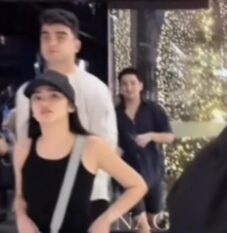 Andrea Brillantes Linked to Basketball Player Sam Fernandez | Newspapers