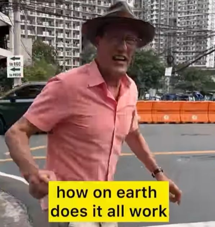 CNN Reporter Surprised by Metro Manila’s "Spaghetti" Wires | Newspapers