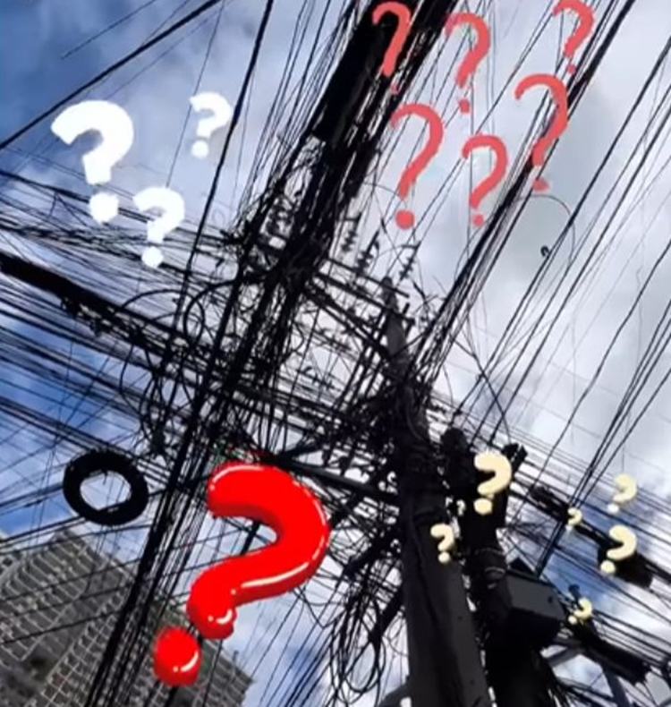 CNN Reporter Surprised by Metro Manila’s "Spaghetti" Wires | Newspapers