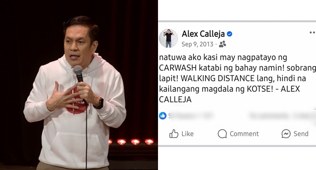 Chito Francisco Apologizes to Alex Calleja After Accusing Him of ...