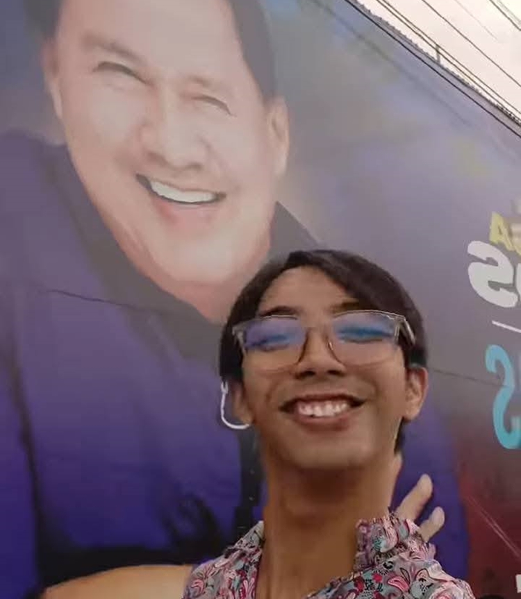 Crist Briand Apologizes for Public Urination Video Featuring Quiboloy’s ...