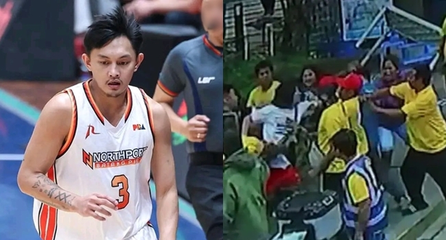 PBA Player Fran Yu Denies Hurting Barangay Kagawad in Altercation ...