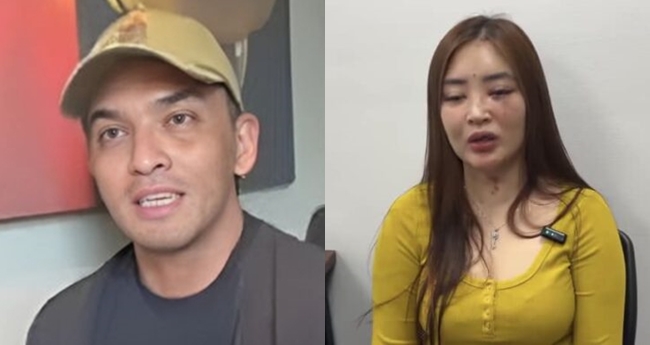 Jellie Aw on Jam Ignacio: "Love ko pa rin naman po" | Newspapers