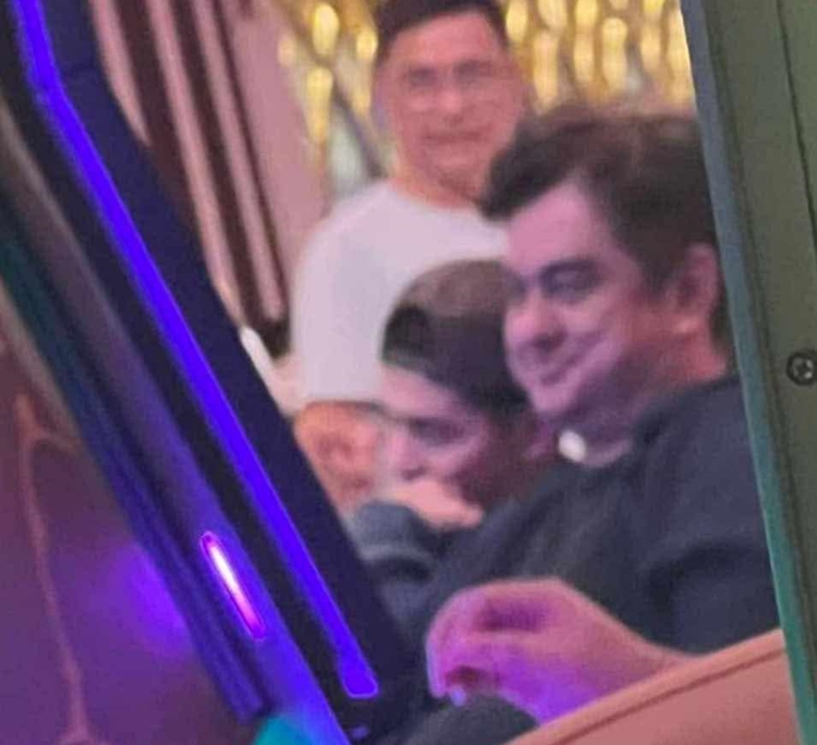 Jojo Mendrez Explains Viral Photos with Mark Herras | Newspapers