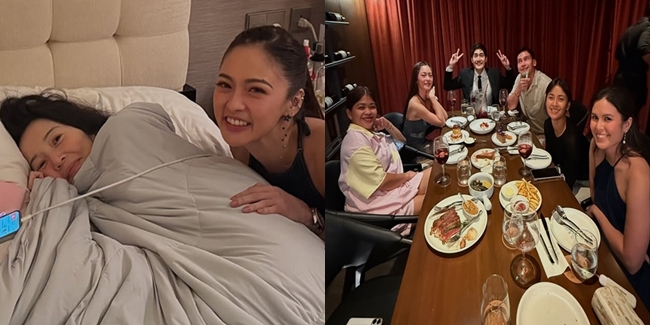 Kim Chiu Heartfelt Reunion W/ Kris Aquino & ‘PBB’ Family Sparks Nostalgia | Newspapers