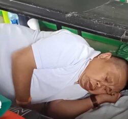 Former Comedian Kuhol is Now Homeless and Sleeping in a Multicab ...