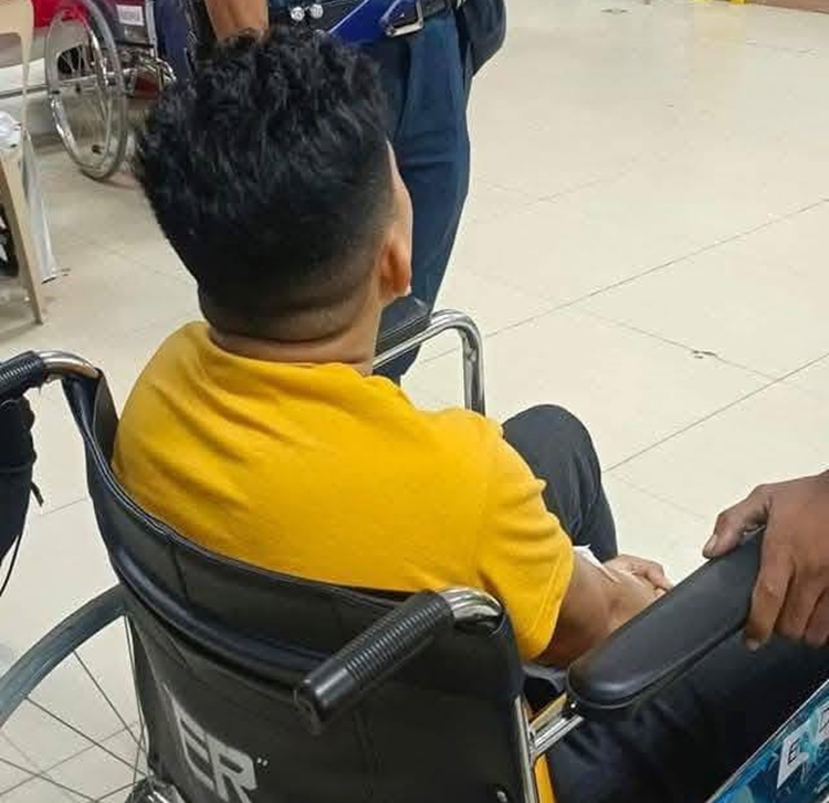 LTO Revokes License of Rider for 'Superman' Stunt on Marilaque Highway ...