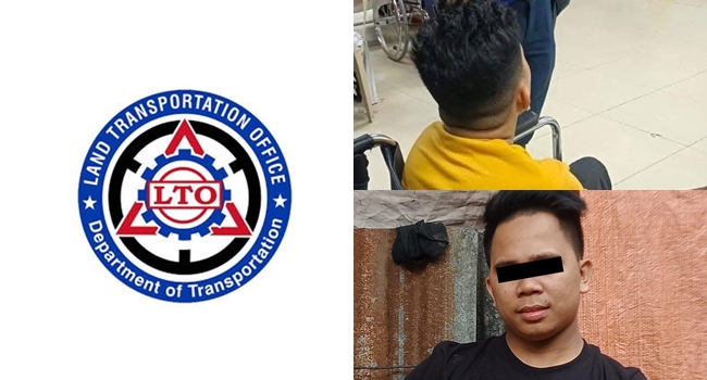 LTO Revokes License of Rider for 'Superman' Stunt on Marilaque Highway ...