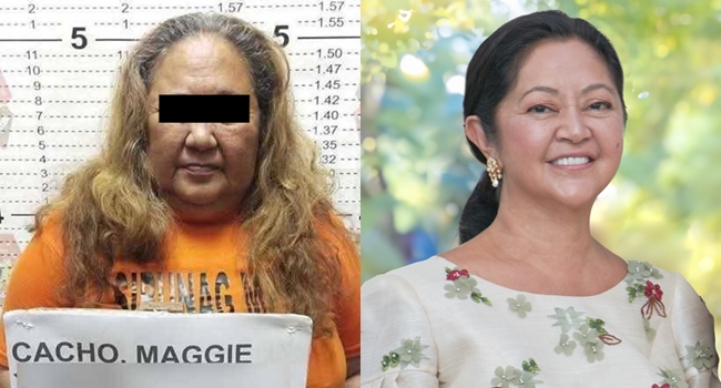FL Liza Marcos' Cousin and Guimaras Gubernatorial Candidate Arrested ...