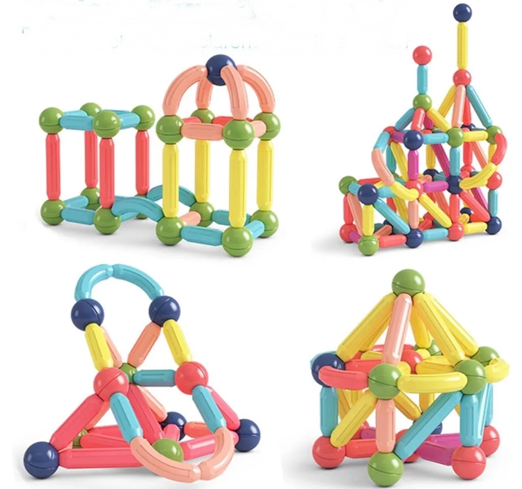 SHOPEE BUDOL FINDS - Magnetic Stick Toys (Features, Specs & Price ...