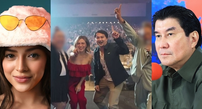 Mika Salamanca and Business Partner Face Tulfo Probe Over Vape Issues | Newspapers