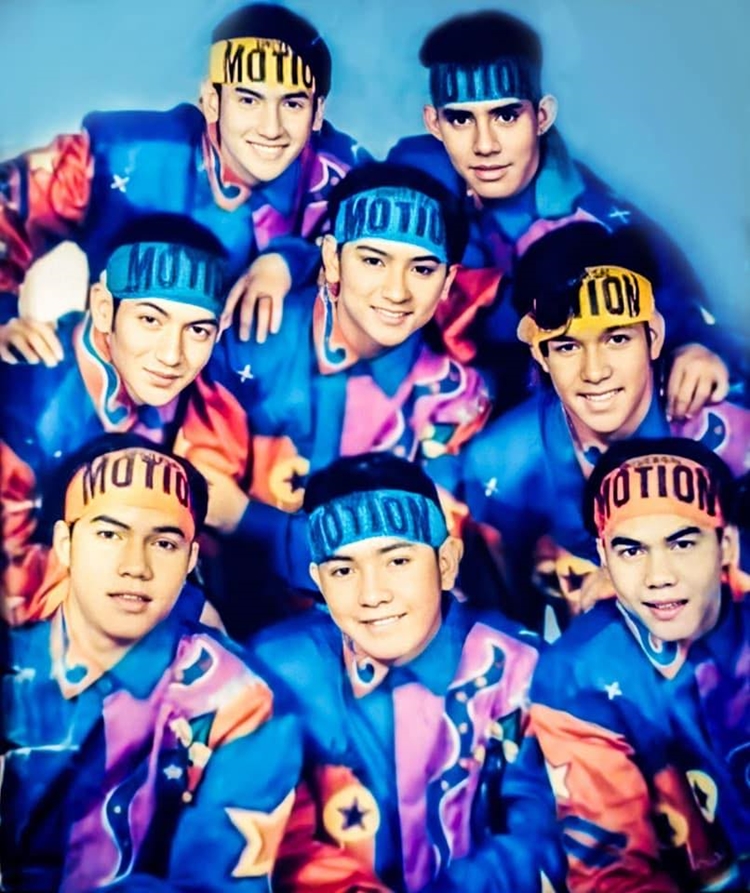 Universal Motion Dancers (UMD) Member Norman Santos Dies at 52 | Newspapers