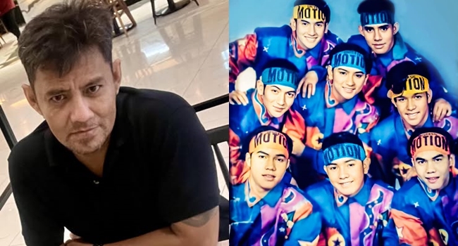 Universal Motion Dancers (UMD) Member Norman Santos Dies at 52 | Newspapers