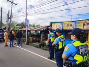 Crackdown on Illegal Campaign Posters Kicks Off: Authorities Take ...