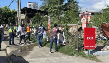 Crackdown on Illegal Campaign Posters Kicks Off: Authorities Take ...