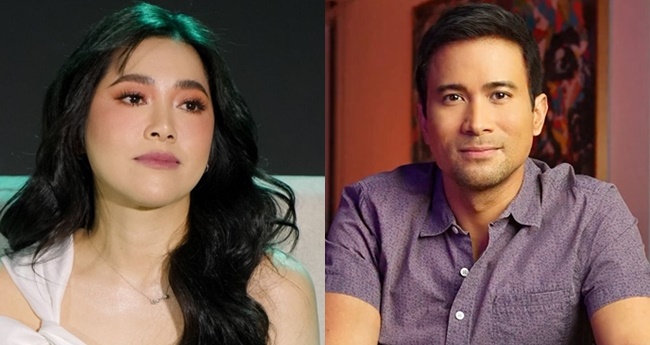 Sam Milby Breaks Silence on Moira dela Torre "3rd Party" Issue in Split ...