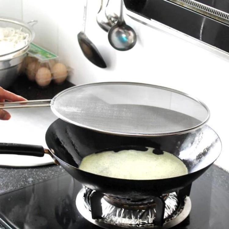 SHOPEE BUDOL FINDS - Steel Grease Guard (Features, Specs & Price ...