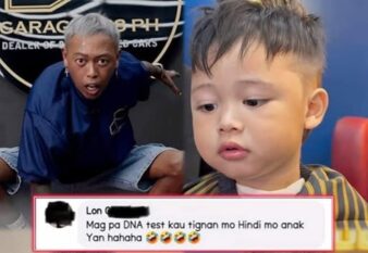 Whamos Cruz Responds to DNA Test Challenge for Baby Meteor | Newspapers