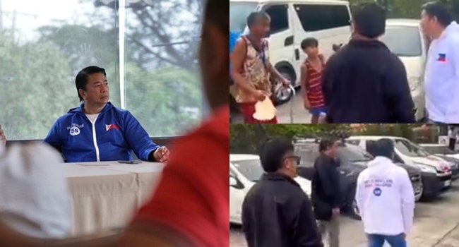 Willie Revillame Walks Away from PWD Vendor, Sparking Netizen Reactions ...
