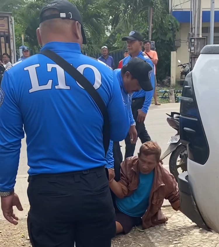 Farmer in Bohol ‘Harassed’ and Arrested by LTO Officers for Carrying a ...