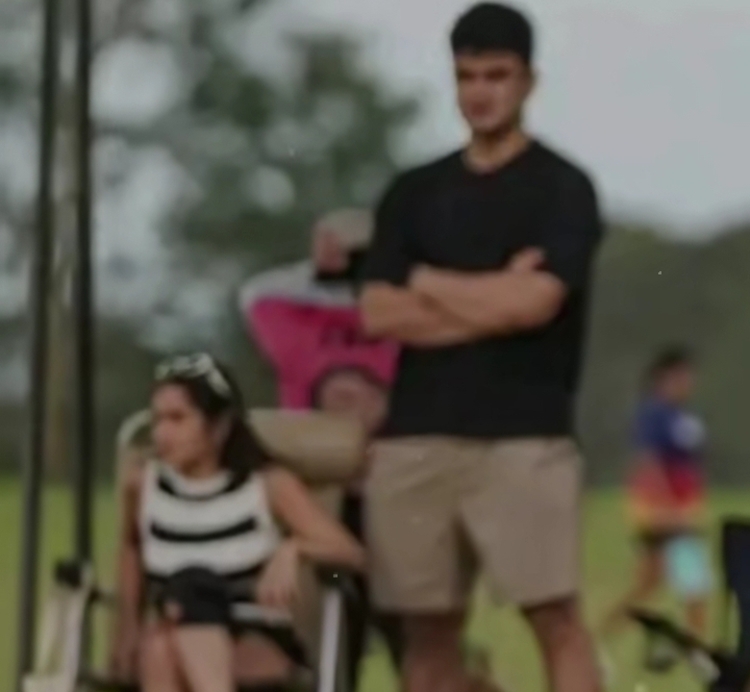 Andrea Brillantes Spotted Holding Hands with Basketball Player Sam ...