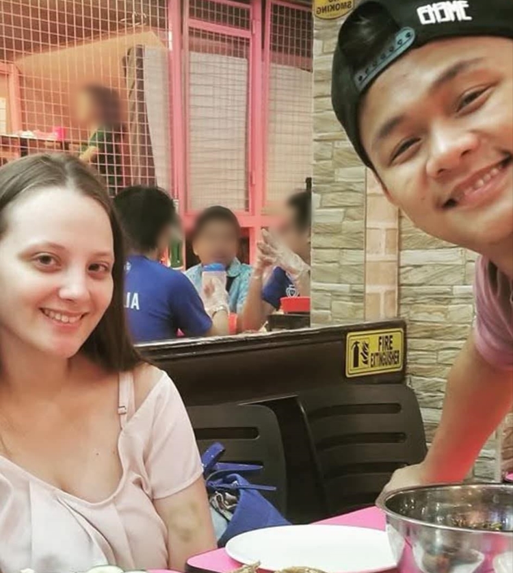 Angillyn Gorens Exposes Buboy Villar for Cheating and Alleged Abuse | Newspapers