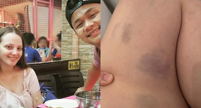 Angillyn Gorens Exposes Buboy Villar for Cheating and Alleged Abuse | Newspapers