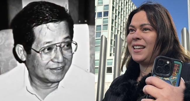 Aquino Family Releases Statement on Comparison between Ninoy, Rodrigo ...