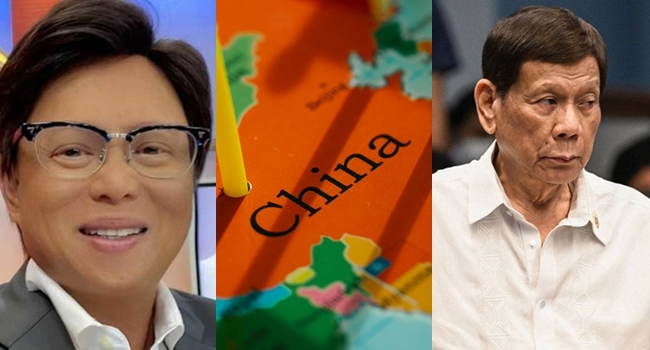 Arnold Clavio Defends GMA News Over Duterte Asylum Report | Newspapers