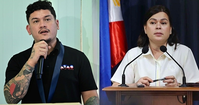 Baste Duterte on VP Sara's Impeachment Issue: "We are ready to fight them" | Newspapers