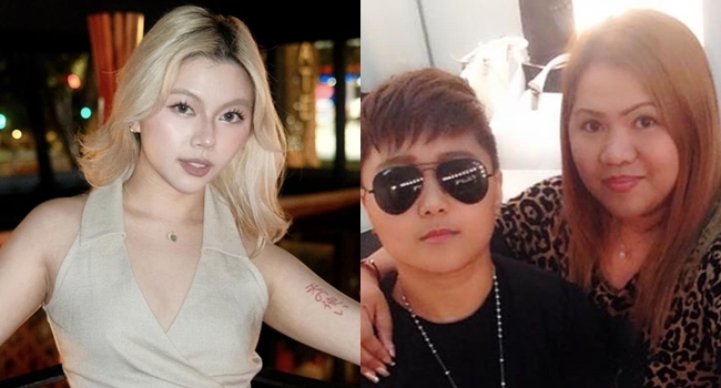 Chloe San Jose’s Intriguing Comment About Jake Zyrus's Mother Sparks Speculation | Newspapers