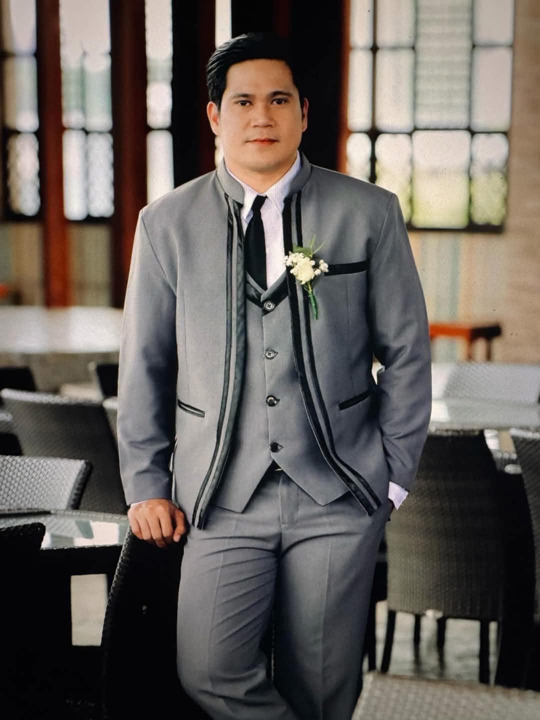 Groom under Alleged "Gayuma" by Bride Back To Senses on Wedding Day ...