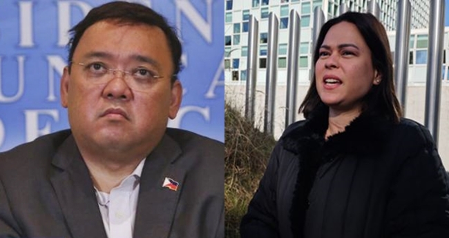 Harry Roque Explains Why VP Sara Won't Enlist as Legal Counsel of ...