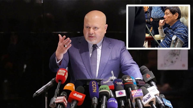 ICC Welcomes Arrest, Transfer of Former President Rodrigo Roa Duterte ...