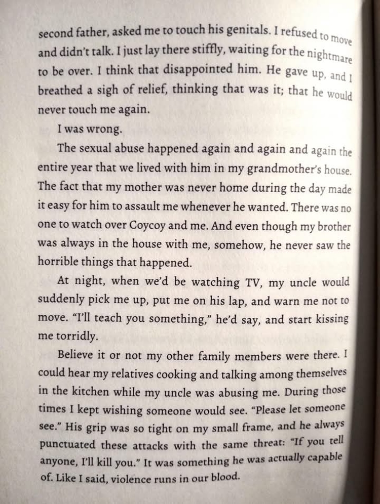 Jake Zyrus Reveals He Was Abused by His Uncle When He Was Six | Newspapers