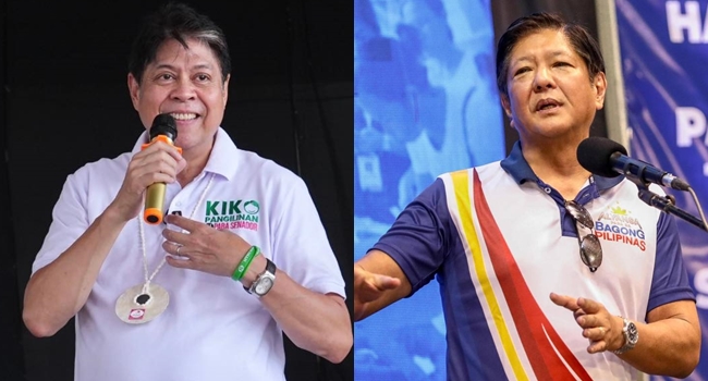 Kiko Pangilinan Denies Joining PBBM’s Senatorial Slate | Newspapers