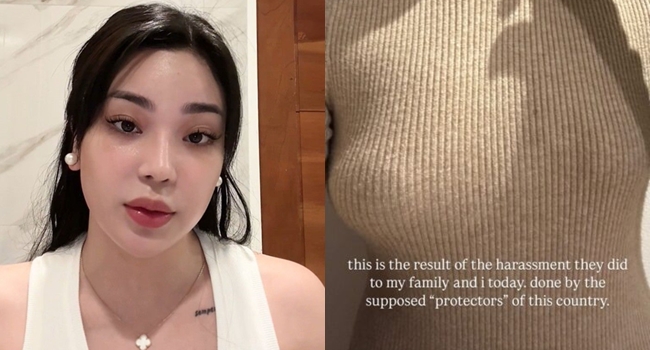 Kitty Duterte Expresses Anger Over Alleged Harassment Amid Father's ...