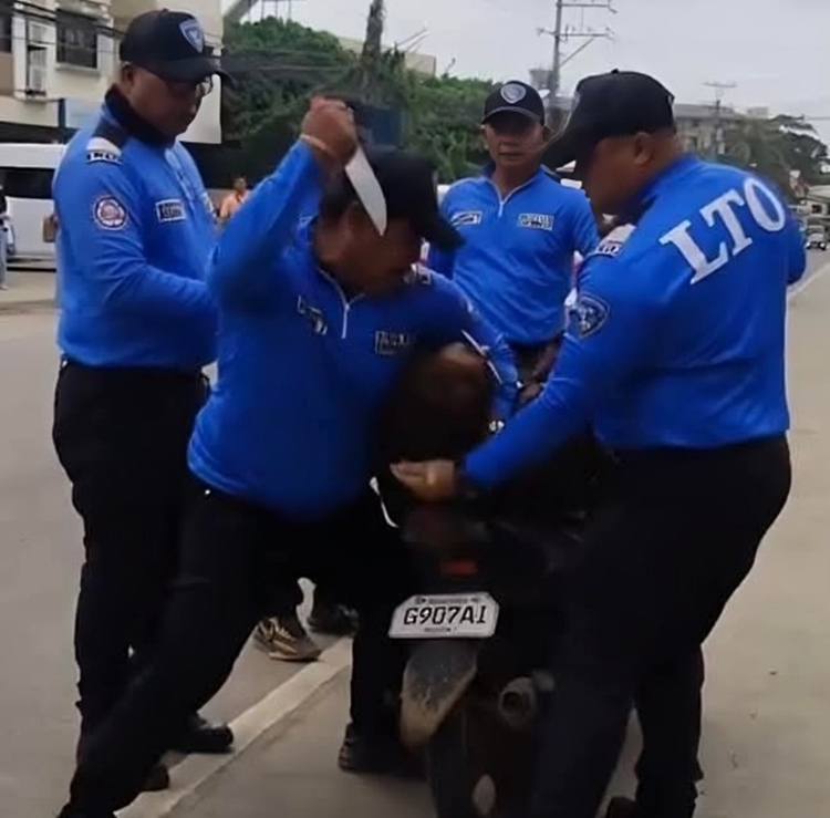 LTO Enforcers Involved in Farmer’s Arrest in Bohol Dismissed | Newspapers