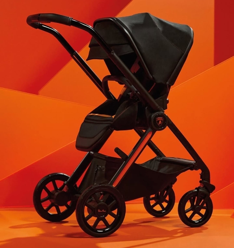Lamborghini Launches $5,000 Limited-Edition Baby Stroller | Newspapers