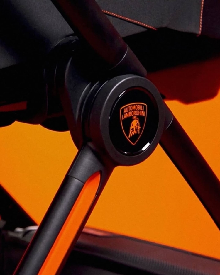 Lamborghini Launches $5,000 Limited-Edition Baby Stroller | Newspapers