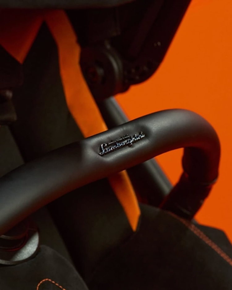 Lamborghini Launches $5,000 Limited-Edition Baby Stroller | Newspapers