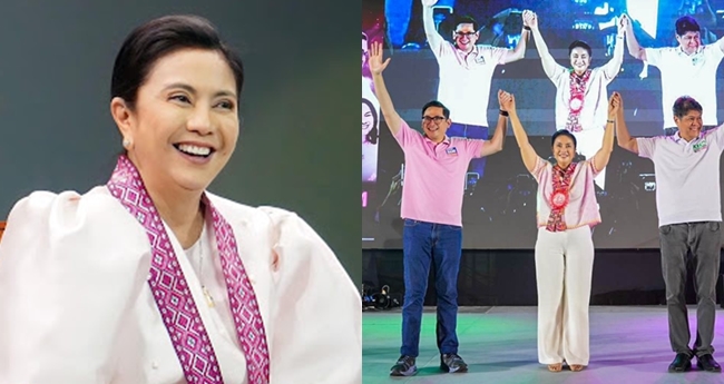 Leni Robredo To Supporters during Iloilo Campaign: "Naghiwalayan na ...