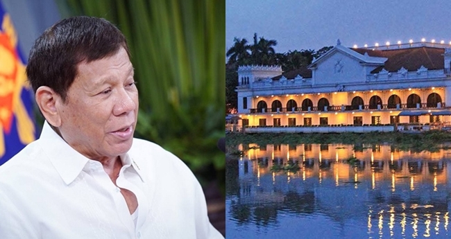 Malacañang Speaks on Gov't Prerogative To Comply w/ Interpol over Duterte's Arrest | Newspapers