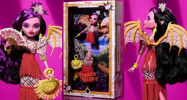 Manananggal Doll Launched by Mattel | Newspapers