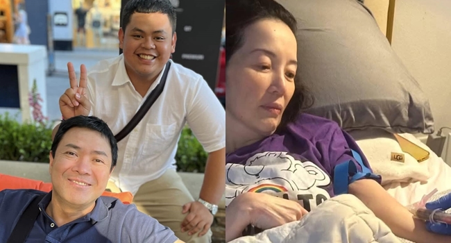 Dr. Mike Padlan's Son Speaks Out About His Father's Breakup with Kris ...