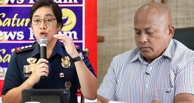 PNP Clarifies Bato dela Rosa's Security Details Recalled Prior to ...